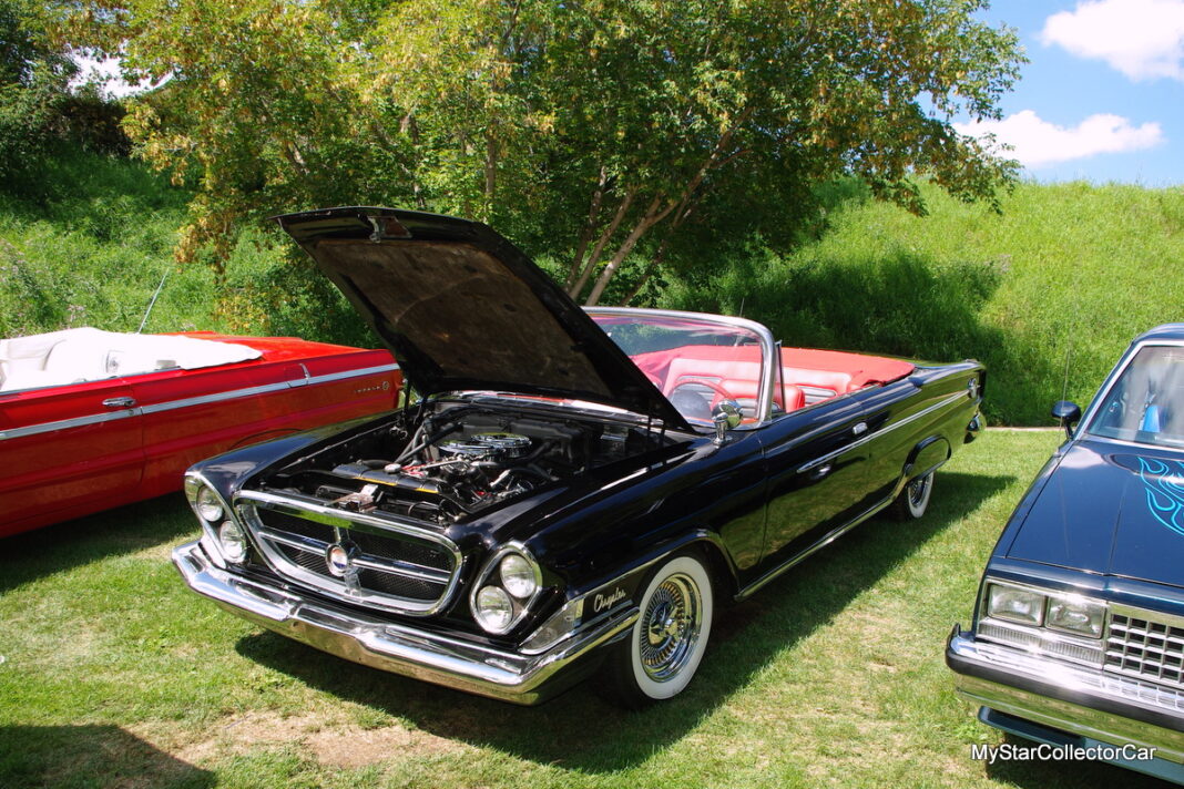 STRANGE BUT TRUE…THE CHRYSLER 300 WAS AN SCCA RALLY CHAMP IN 1963 AND ...