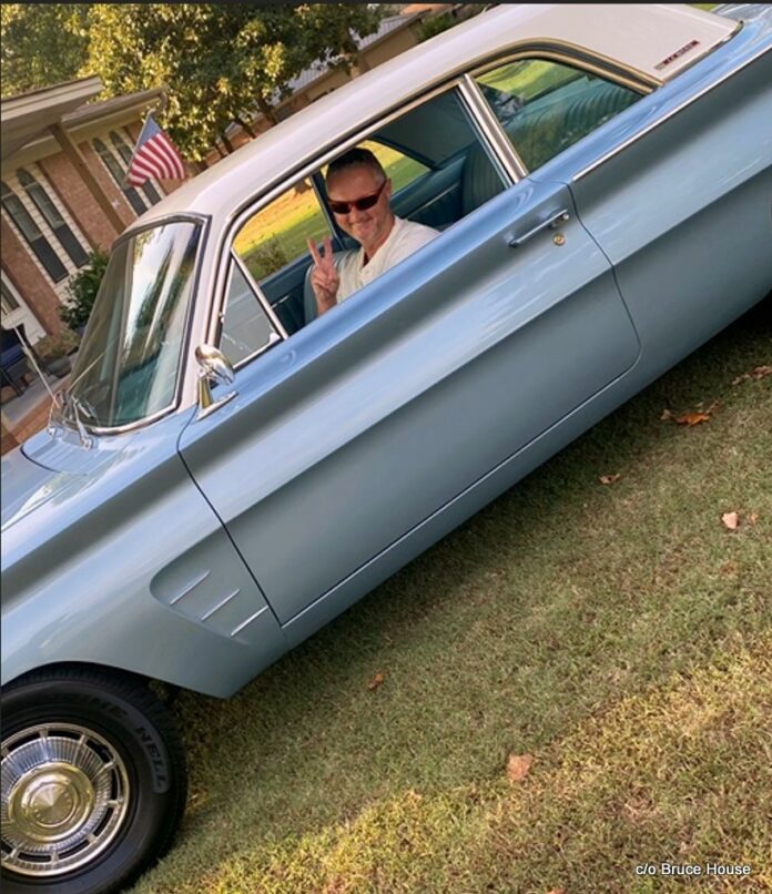 FEBRUARY 2024: THIS BEAUTIFUL 1962 PONTIAC TEMPEST SPORT COUPE IS A ...
