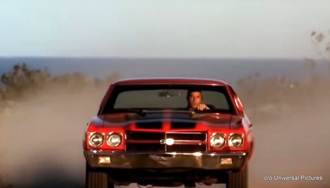 MYSTAR FEBRUARY 16 FIVE FOR FRIDAY: FIVE CLASSIC MUSCLE CARS FROM VIN ...