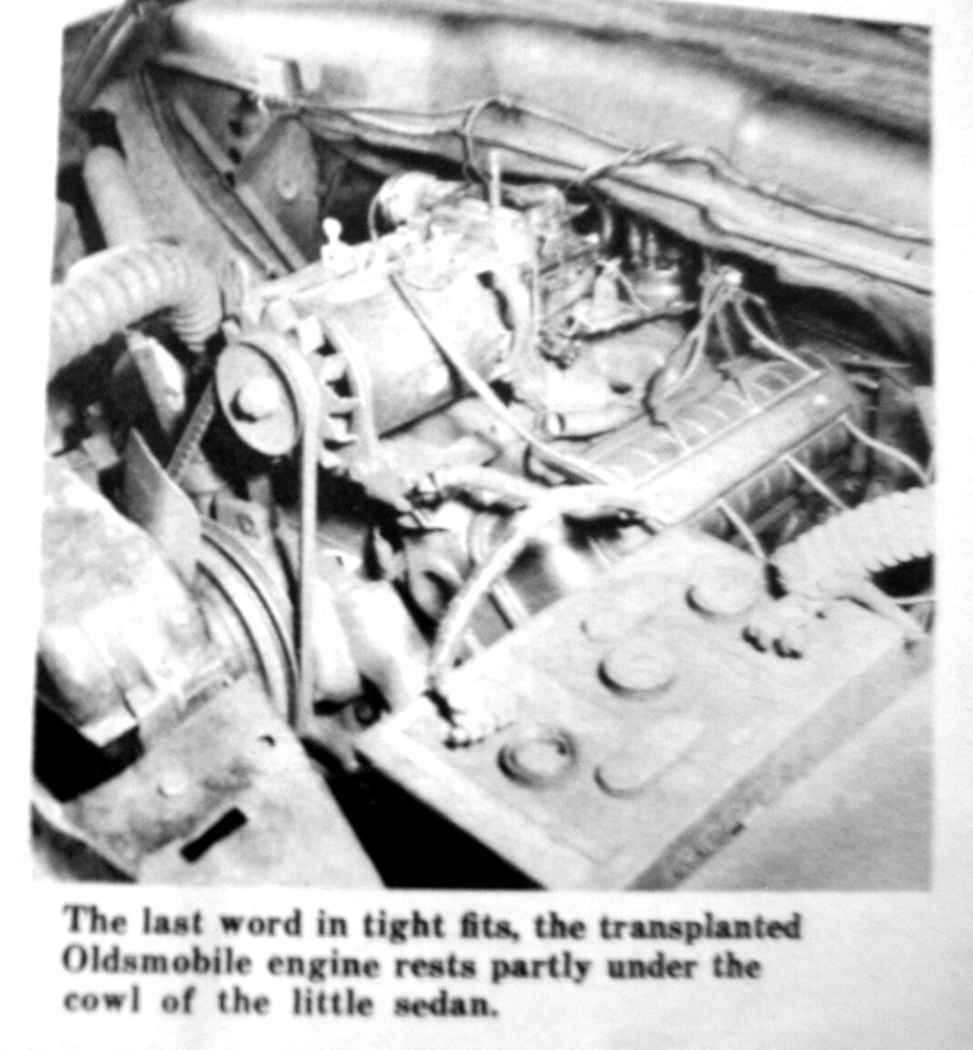 CAR SPEED AND STYLE MAGAZINE (JUNE 1958)—THE REAL STORY BEHIND THE ...