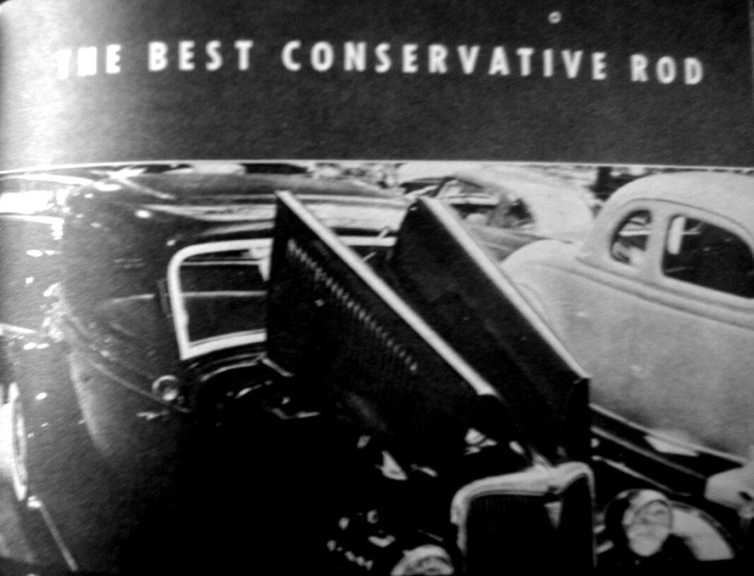 CAR SPEED AND STYLE MAGAZINE (JUNE 1958)—THE REAL STORY BEHIND THE ...