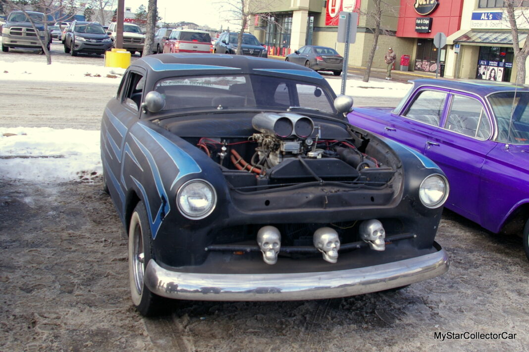FEBRUARY 2024: A 1950 FORD TUDOR IS A HISTORY LESSON IN RETRO CUSTOMS ...