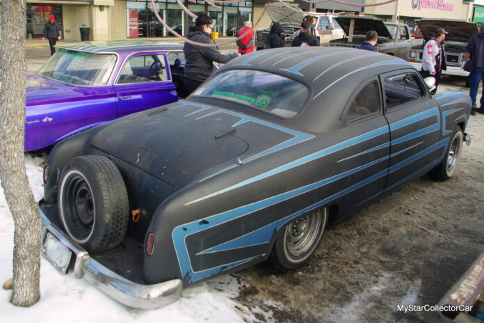 FEBRUARY 2024: A 1950 FORD TUDOR IS A HISTORY LESSON IN RETRO CUSTOMS ...