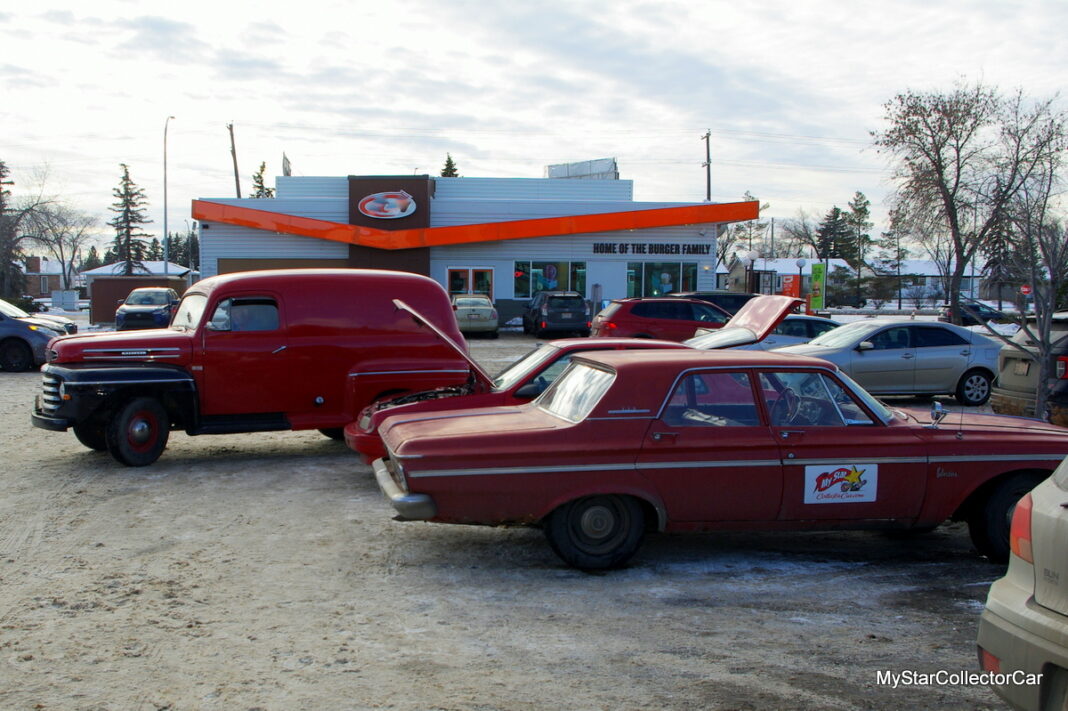 CAN YOU HOLD A CAR SHOW IN THE FROZEN NORTH? MYSTAR GOES ON THE ROAD ...