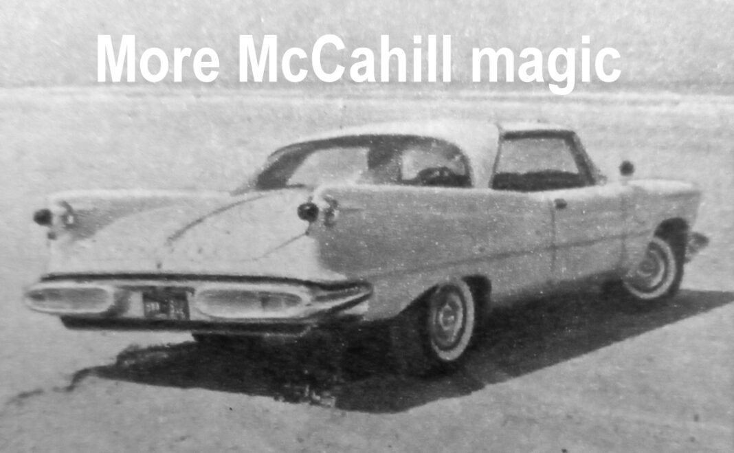 MORE MCCAHILL MAGIC FROM MYSTARCOLLECTORCAR | MyStarCollectorCar