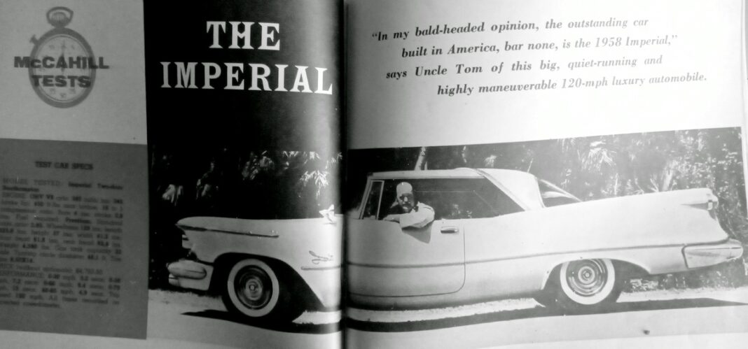 MORE MCCAHILL MAGIC FROM MYSTARCOLLECTORCAR | MyStarCollectorCar