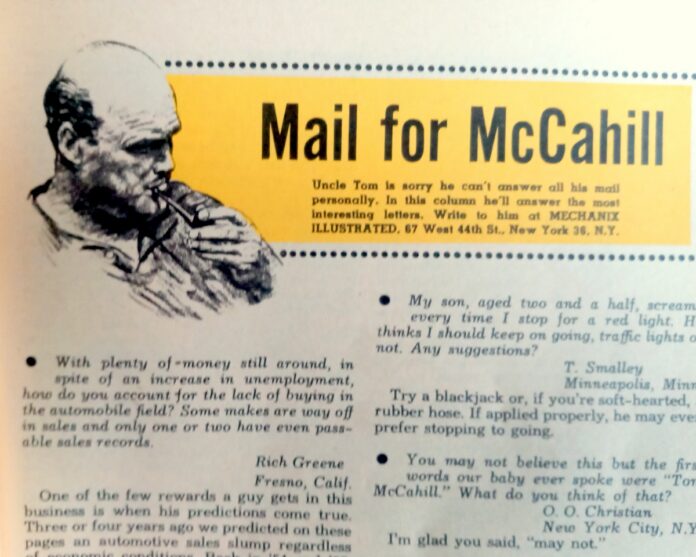 MORE MCCAHILL MAGIC FROM MYSTARCOLLECTORCAR | MyStarCollectorCar