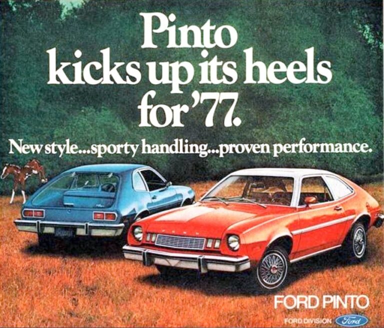 MYSTARCOLLECTORCAR’S PICKS TWO FORGETTABLE VINTAGE RIDES THAT SOMEHOW ...