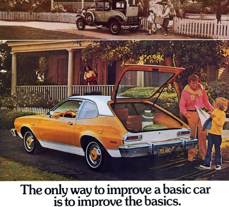 MYSTARCOLLECTORCAR’S PICKS TWO FORGETTABLE VINTAGE RIDES THAT SOMEHOW ...