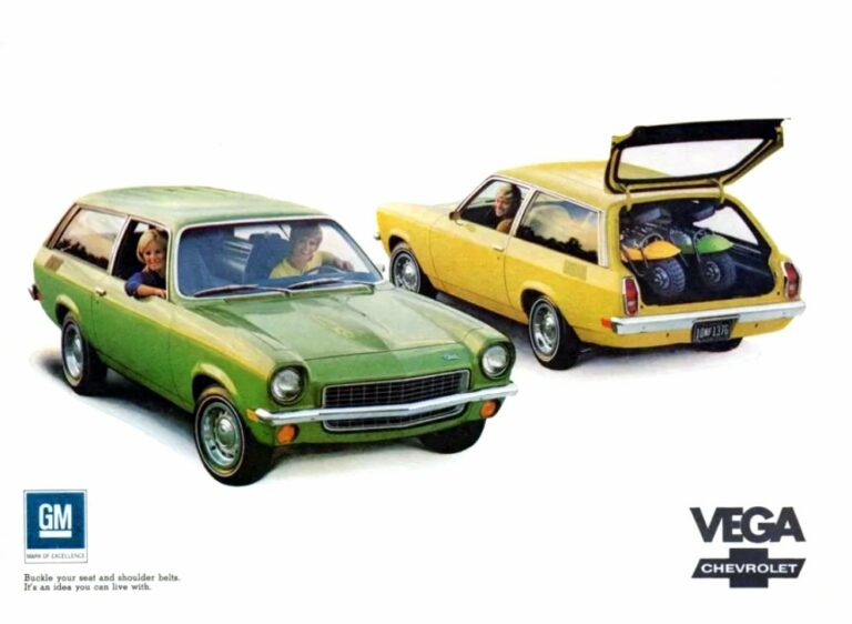 MYSTARCOLLECTORCAR’S PICKS TWO FORGETTABLE VINTAGE RIDES THAT SOMEHOW ...