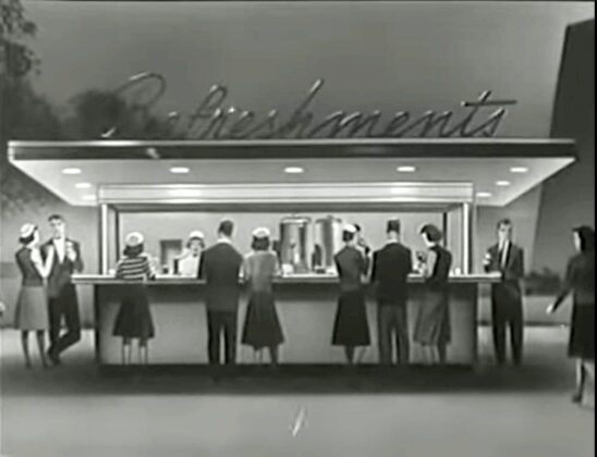 HOW DRIVE-IN ADS DROVE THE DRIVE-IN EXPERIENCE | MyStarCollectorCar