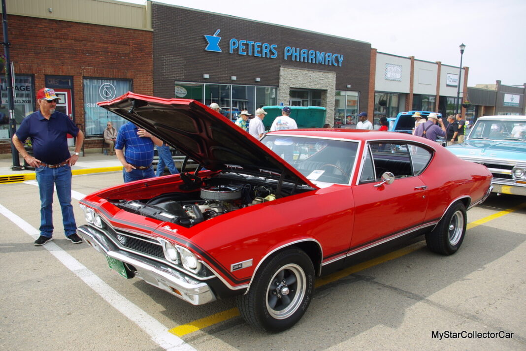 MYSTAR MARCH 14 FIVE FOR FRIDAY: MYSTARCOLLECTORCAR DIVES HEADLONG INTO ...