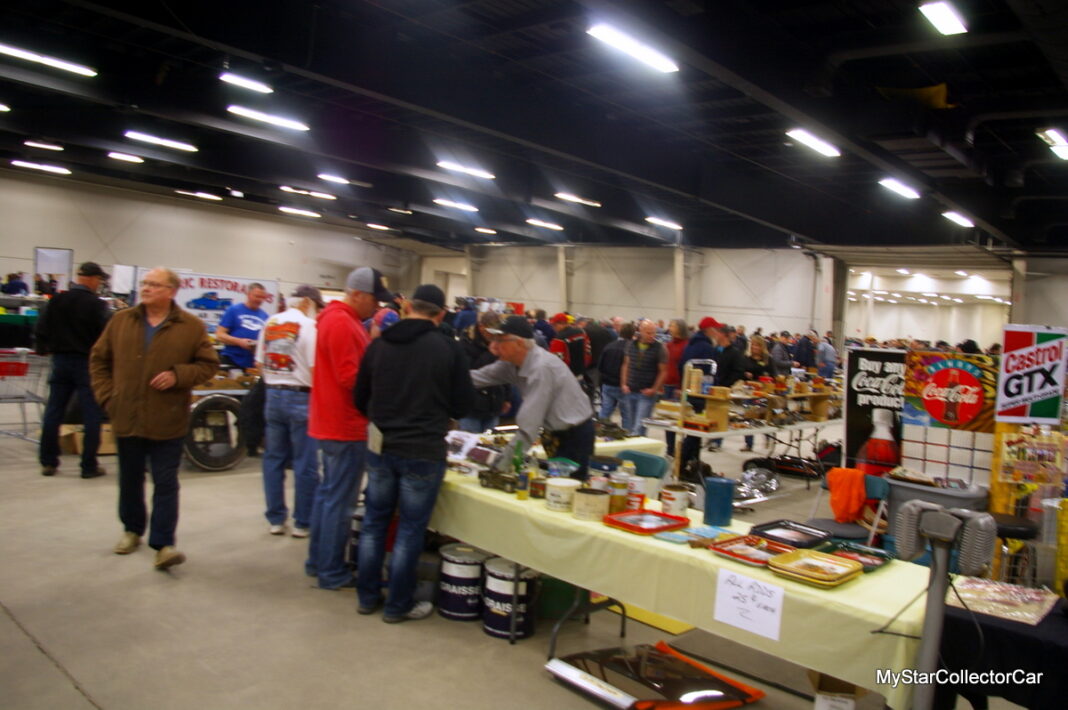 THE RED DEER SWAP MEET—A TRADITION FOR CAR GUYS SINCE 1965 ...