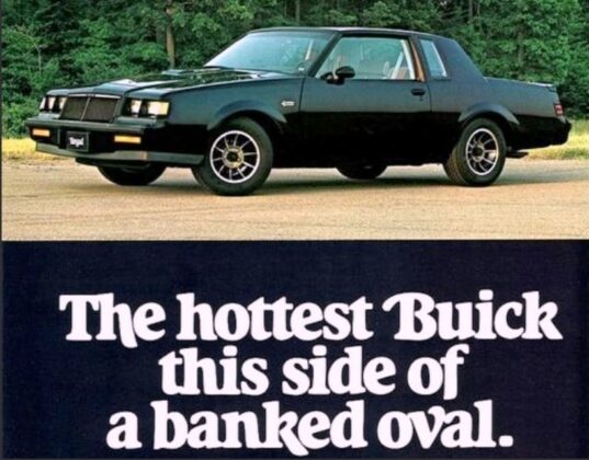 APRIL 19 MYSTAR FIVE FOR FRIDAY: FIVE MUSCLE CARS OF 1984 ...