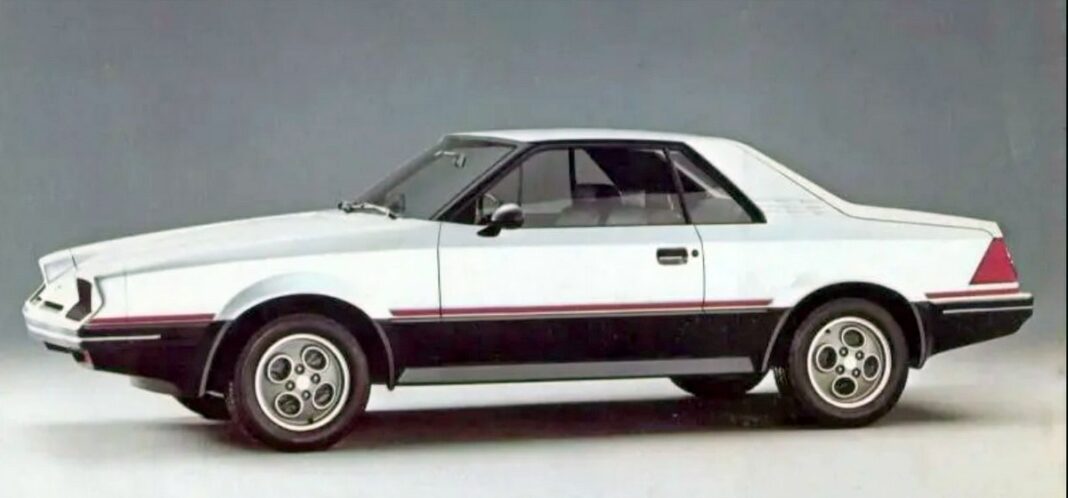 APRIL 19 MYSTAR FIVE FOR FRIDAY: FIVE MUSCLE CARS OF 1984 ...