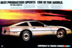 APRIL 19 MYSTAR FIVE FOR FRIDAY: FIVE MUSCLE CARS OF 1984 ...