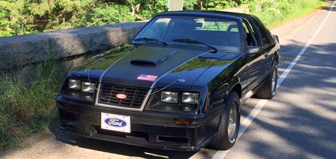 APRIL 19 MYSTAR FIVE FOR FRIDAY: FIVE MUSCLE CARS OF 1984 ...
