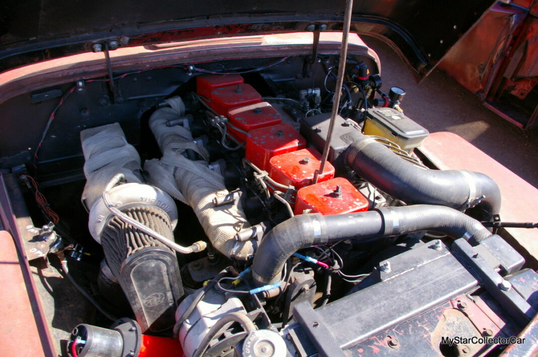 MYSTARCOLLECTORCAR HAS TO ASK: IS THE CUMMINS DIESEL THE NEW SMALL ...