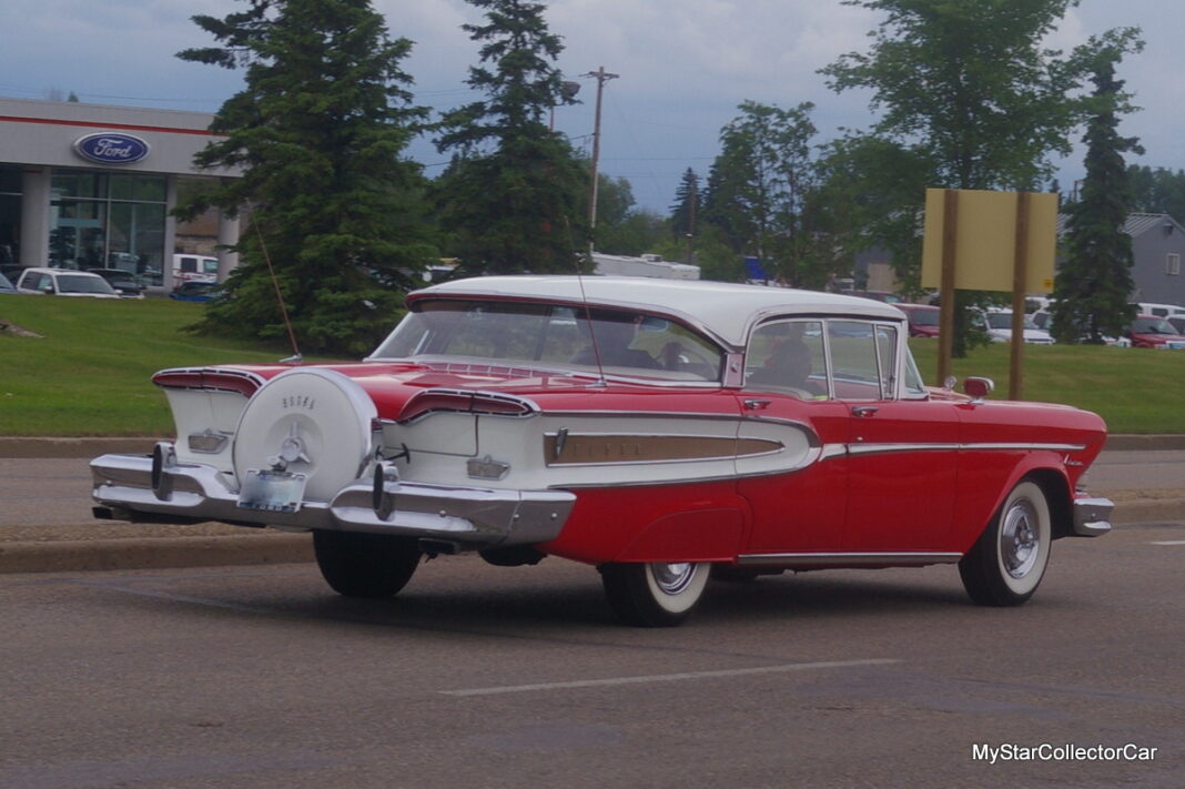 MYSTAR APRIL 12 FIVE FOR FRIDAY: HOW ABOUT SOME LOVE FOR THE EDSEL ...