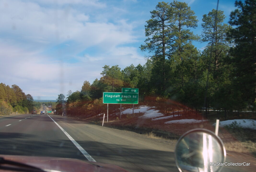 ROUTE 63 DAY FIVE—DONKEYS, CLASSIC IRON AND SWITCHBACK ROADS ...