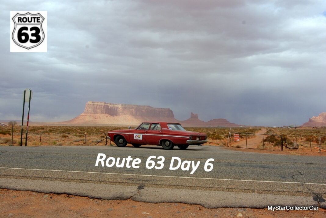 ROUTE 63 DAY SIX—THE GRAND CANYON AND DUKE WAYNE’S BACKYARD ...
