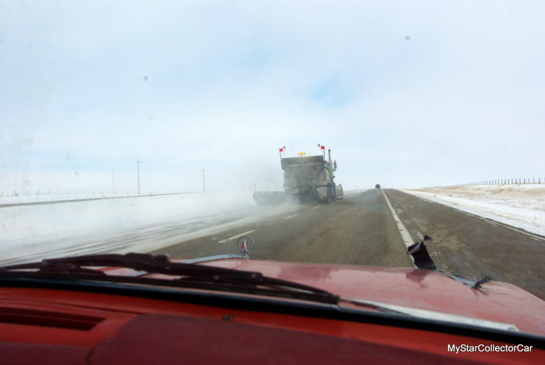 ROUTE 63 DAY 9—ALBERTA BOUND WITHOUT BEING SLUNG OVER THE SADDLE ...