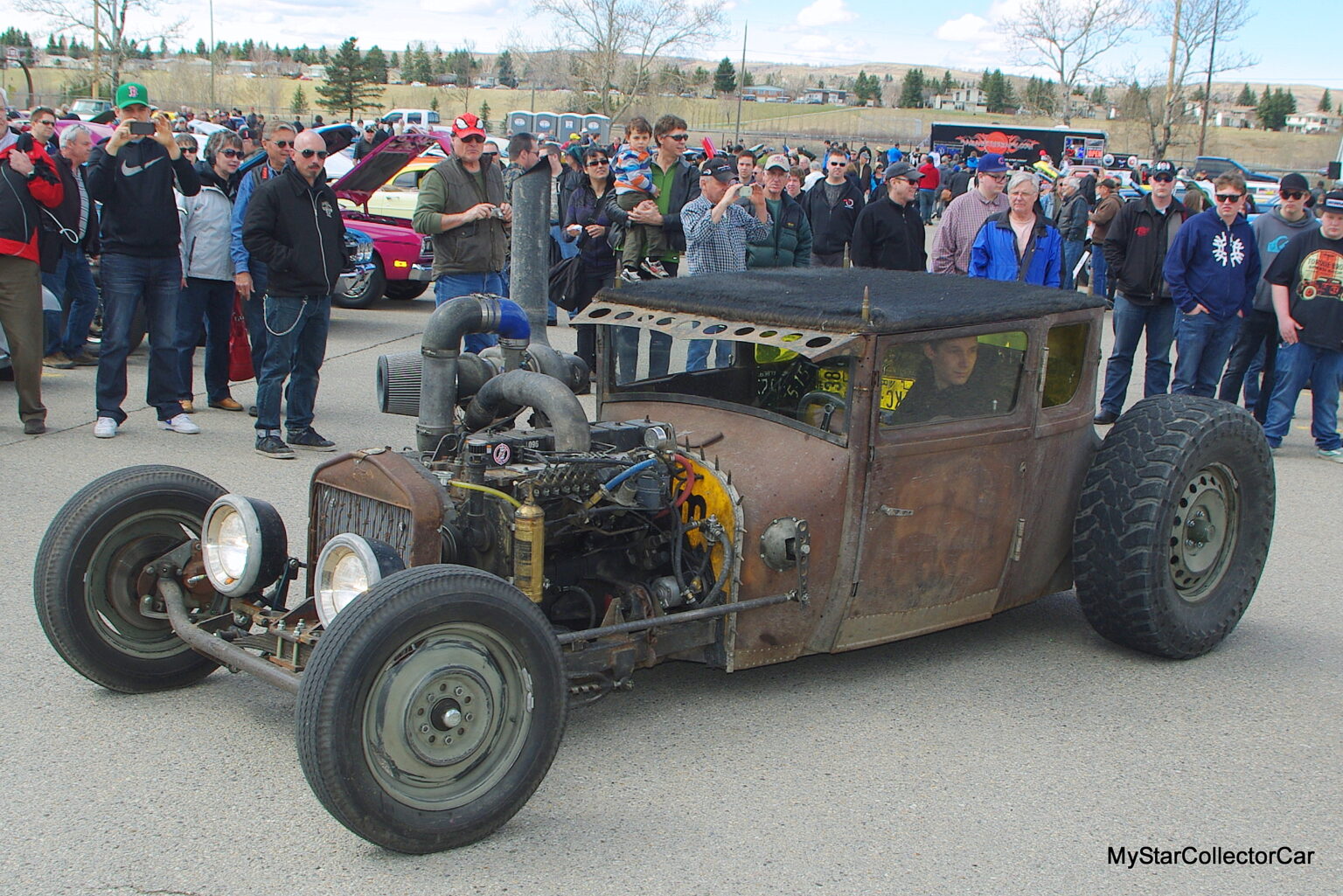 MYSTARCOLLECTORCAR HAS TO ASK: IS THE CUMMINS DIESEL THE NEW SMALL ...