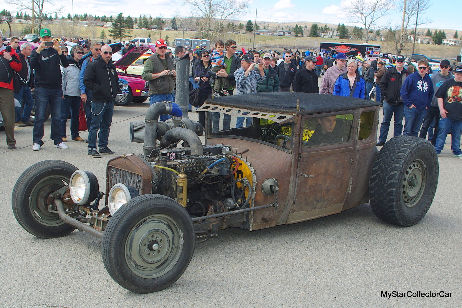 MYSTARCOLLECTORCAR HAS TO ASK: IS THE CUMMINS DIESEL THE NEW SMALL ...