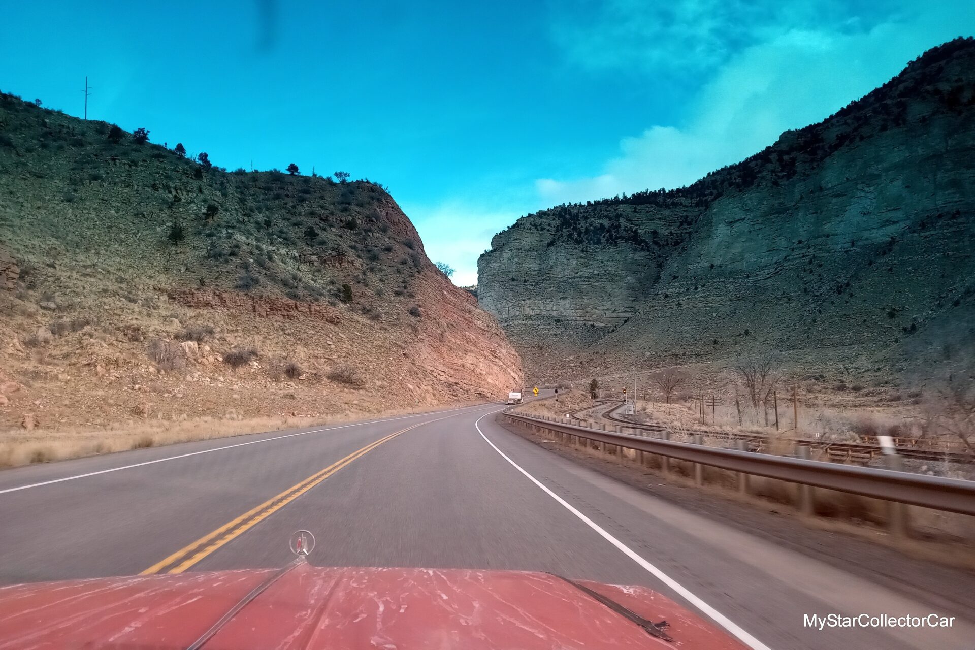 ROUTE 66 DAY 8—A TRI-STATE RUN HOME | MyStarCollectorCar