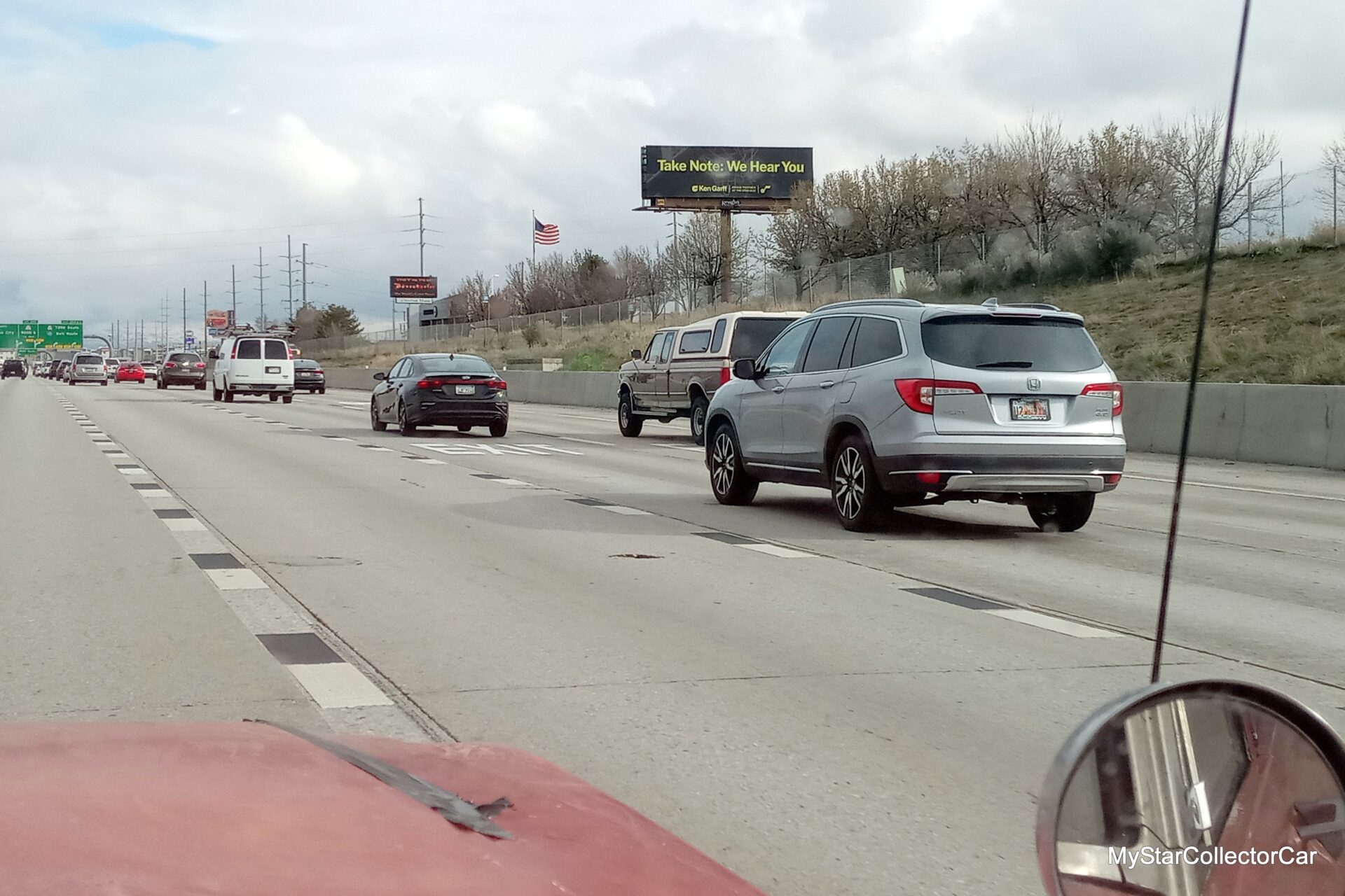 ROUTE 66 DAY 8—A TRI-STATE RUN HOME | MyStarCollectorCar