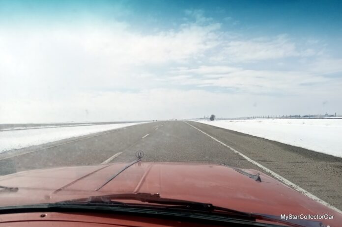 ROUTE 63 DAY 9—ALBERTA BOUND WITHOUT BEING SLUNG OVER THE SADDLE ...