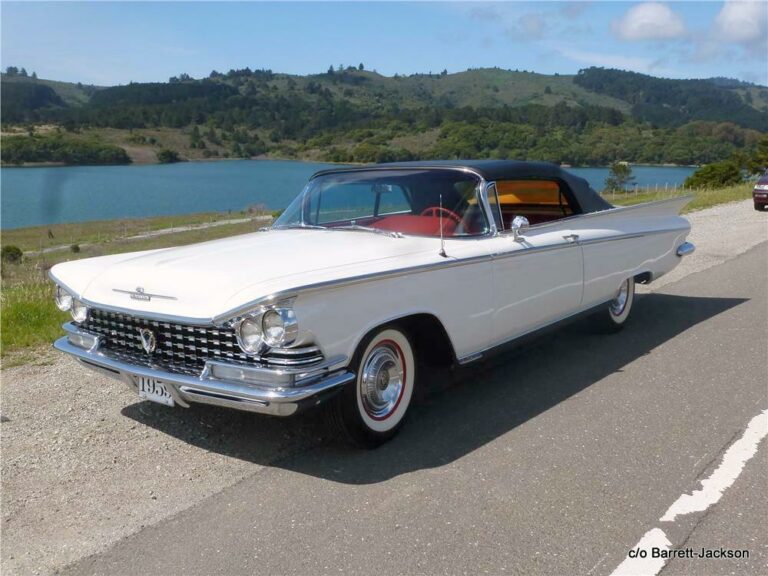 WHY 1959 WAS A VERY GOOD YEAR FOR DOMESTIC CARS | MyStarCollectorCar