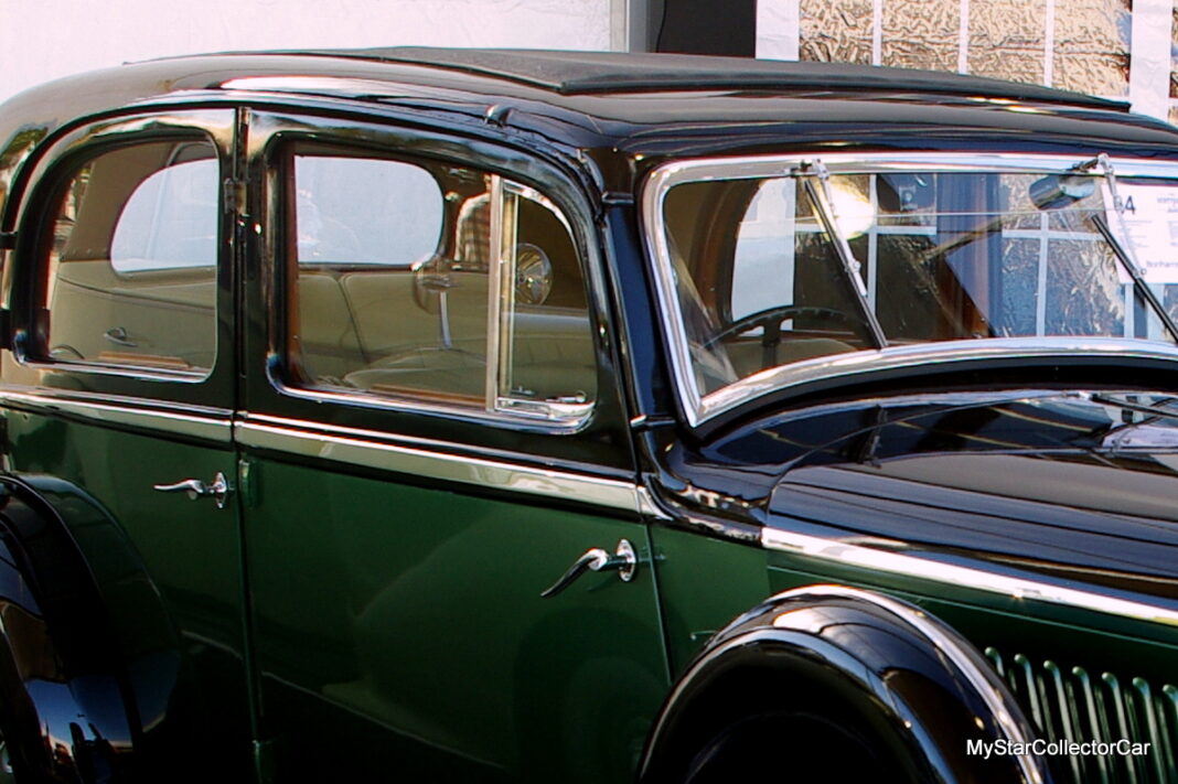 THE RISE AND FALL OF THE VENT WINDOW | MyStarCollectorCar