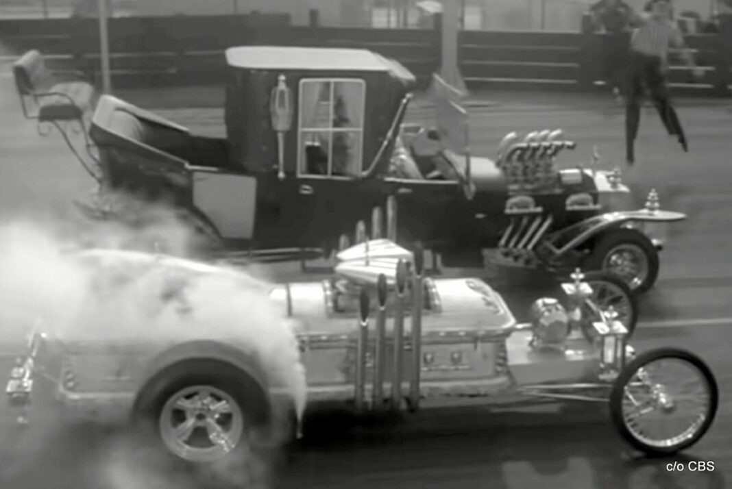 WHY THE MUNSTERMOBILE (AKA MUNSTER KOACH) WAS A BIG DEAL FOR CAR KIDS ...