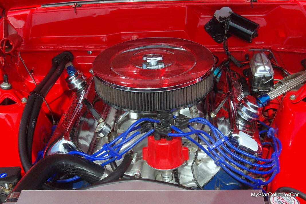 JULY 2024: 1966 FORD FAIRLANE GTA—TOWED OUT OF A BARN AND INTO A BETTER ...