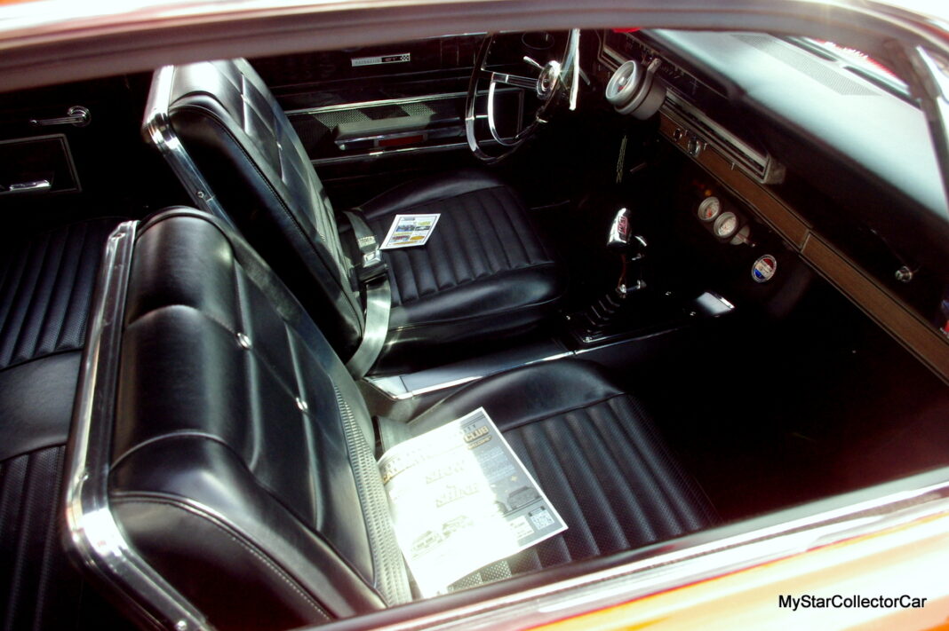 JULY 2024: 1966 FORD FAIRLANE GTA—TOWED OUT OF A BARN AND INTO A BETTER ...