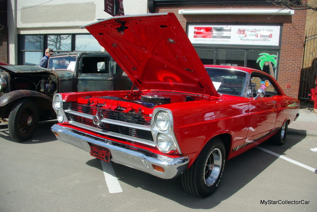 JULY 2024: 1966 FORD FAIRLANE GTA—TOWED OUT OF A BARN AND INTO A BETTER ...