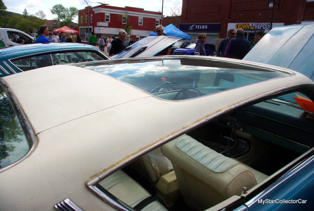 JULY 2024: 1969 FORD FAIRLANE SPORTSROOF—ONE-OF-ONE IN THE WORLD ...