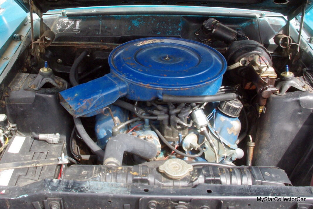 JULY 2024: 1969 FORD FAIRLANE SPORTSROOF—ONE-OF-ONE IN THE WORLD ...