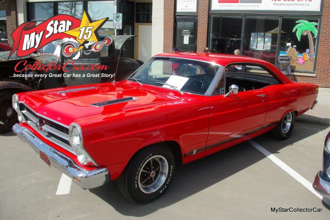 JULY 2024: 1966 FORD FAIRLANE GTA—TOWED OUT OF A BARN AND INTO A BETTER ...