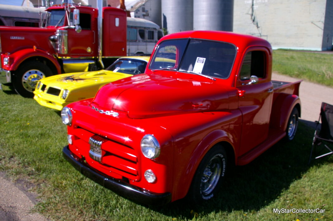 OCTOBER 2024: A 1952 DODGE RESTO MOD TRUCK IS NOW JOB-RATED FOR FUN ...