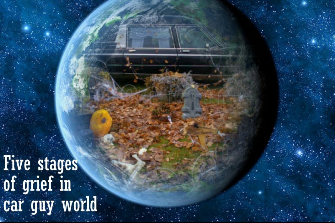 MYSTAR JULY 26 FIVE FOR FRIDAY: MYSTARCOLLECTORCAR LISTS THE FIVE ...