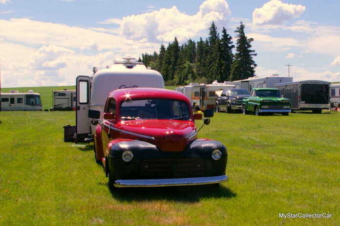 JANUARY 2025: AN OLD SCHOOL CAR GUY BUILDS AN OLD SCHOOL CUSTOM 1946 ...