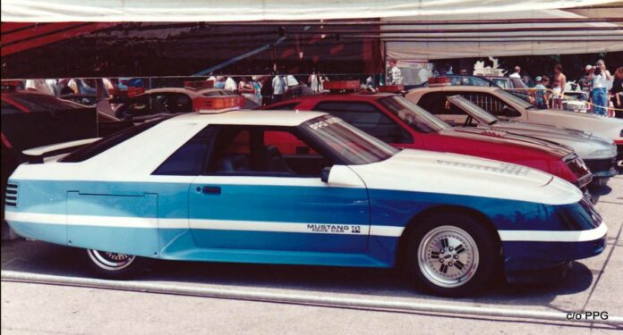 MYSTAR SEPTEMBER 13 FIVE FOR FRIDAY: FIVE OF THE COOLEST PPG INDY CAR ...