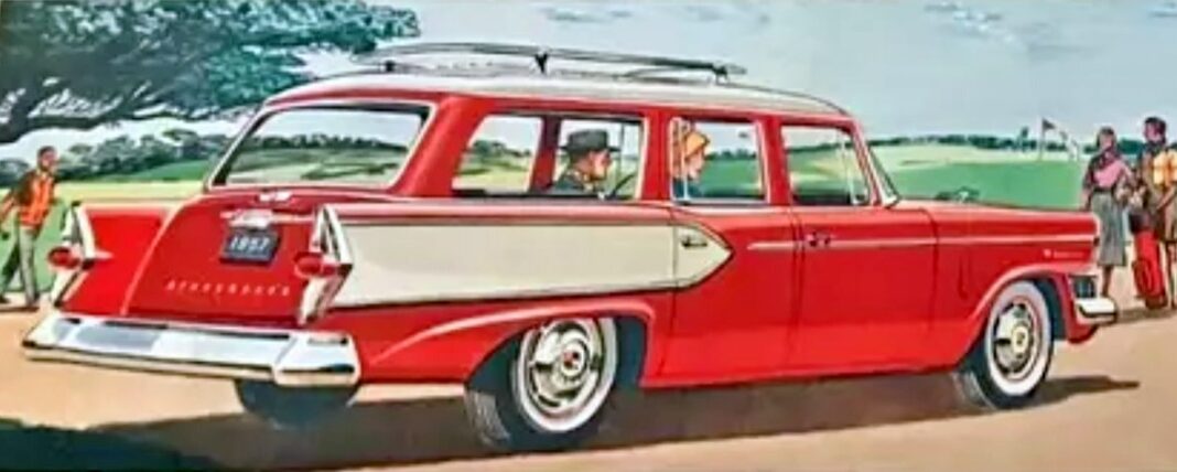 MYSTAR AUGUST 9 FIVE FOR FRIDAY: FIVE COOL WAGONS THAT WOULD BE STARS AT YOUR LOCAL CAR SHOW ...