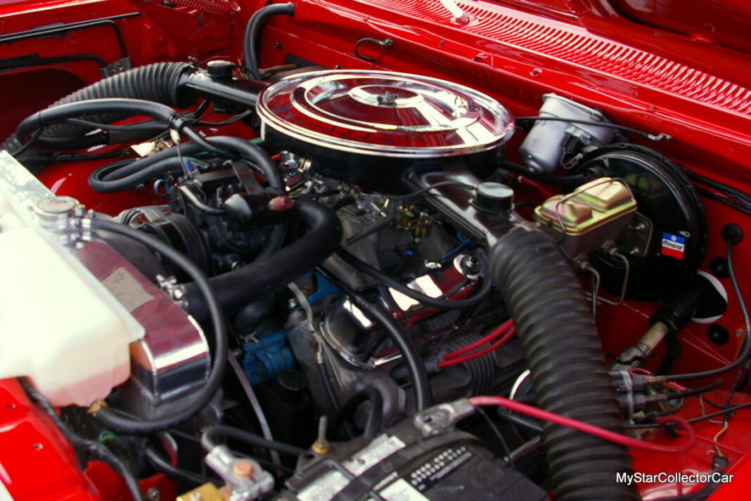 MARCH 2025: A LOST AND FOUND 1978 DODGE LITTLE RED EXPRESS WAS A LUCKY ...