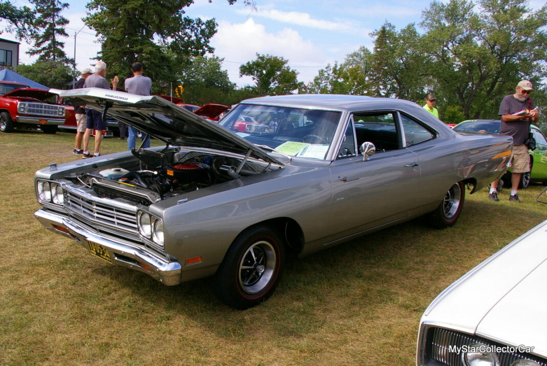 APRIL 2025: HE WENT DOWN A RABBIT HOLE WITH HIS 1969 PLYMOUTH ROAD ...