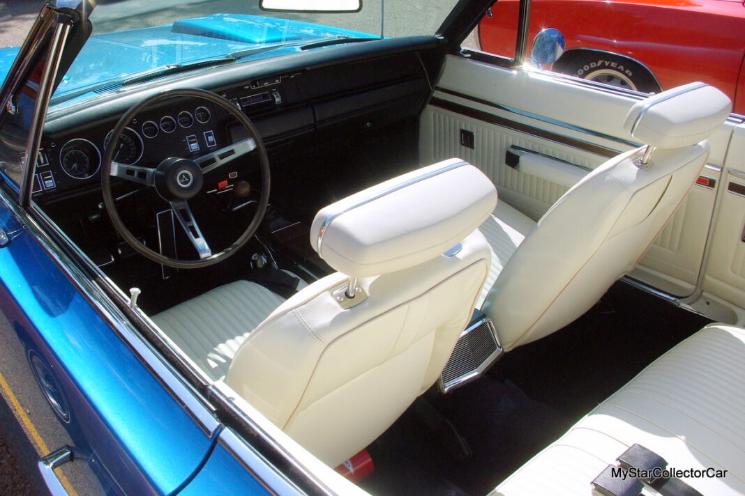 MARCH 2025: 1969 DODGE CORONET RT CONVERTIBLE—IT STARTED OFF WITH A ...