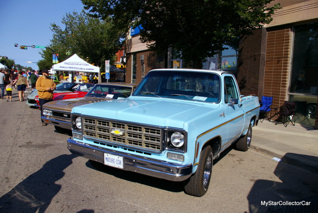 PETULA CLARK WAS RIGHT…DOWNTOWN IS THE BEST PLACE FOR THE INNISFAIL CAR ...