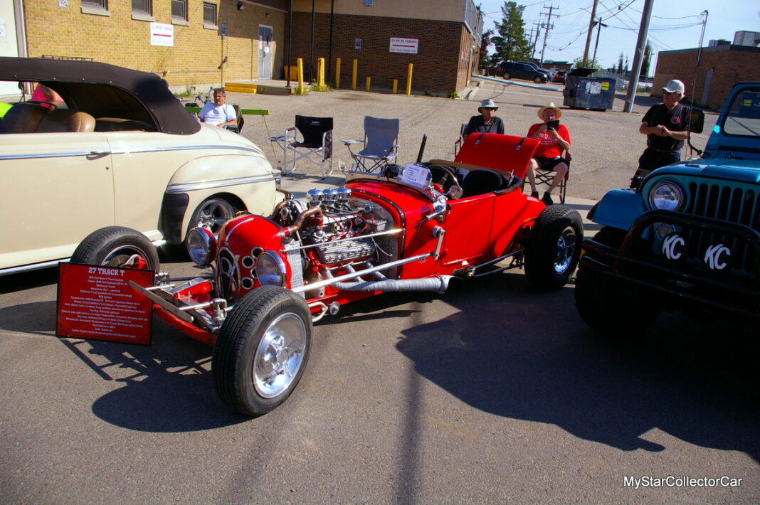PETULA CLARK WAS RIGHT…DOWNTOWN IS THE BEST PLACE FOR THE INNISFAIL CAR ...